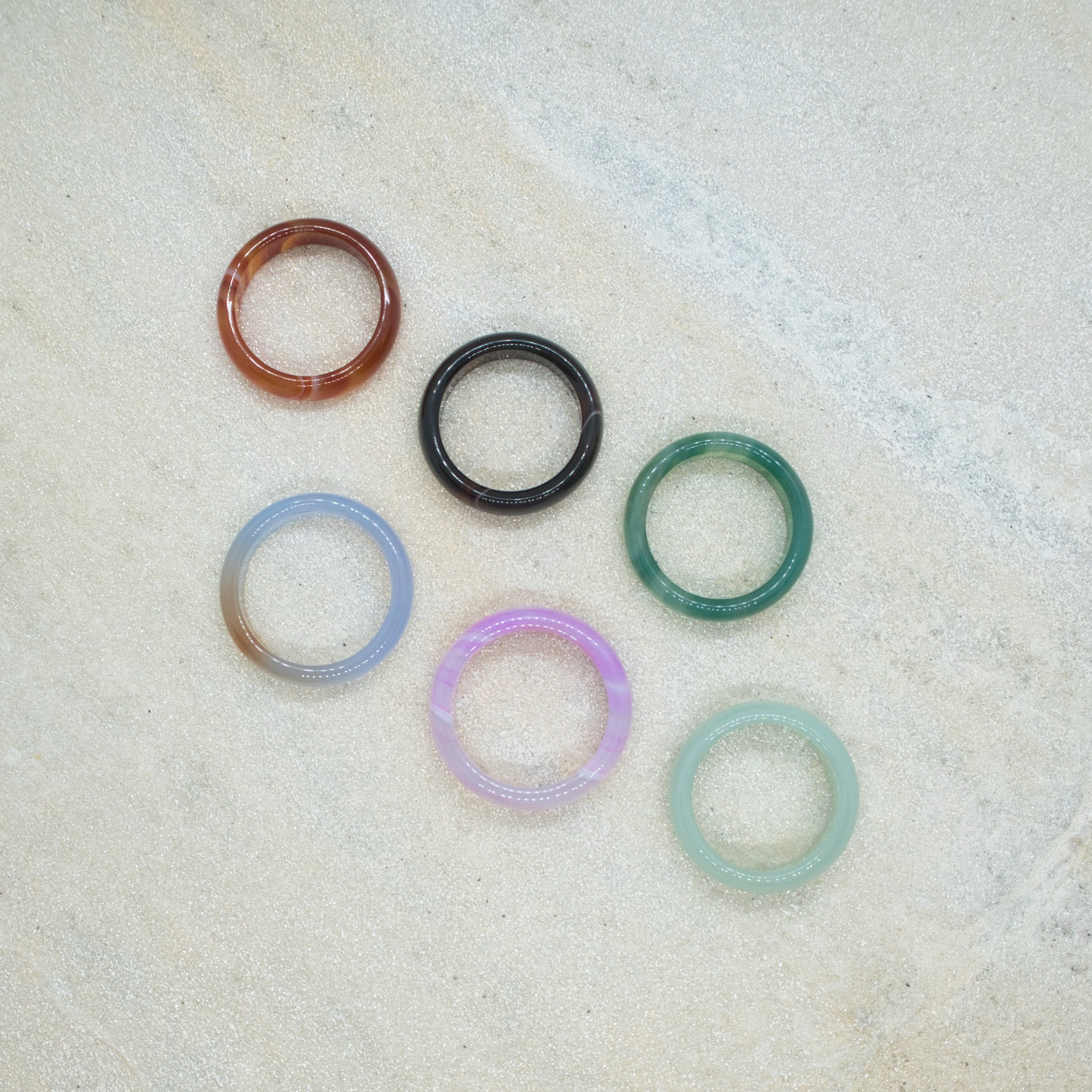 AGATA RING – CIAO.LUMA